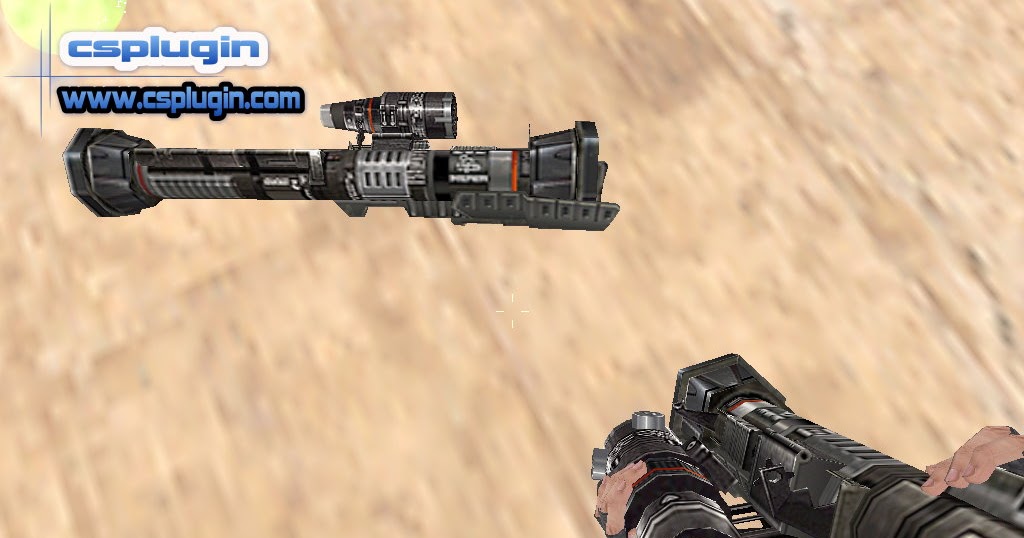 [ZP] Extra Item: AT4CS - Counter Strike Plugins